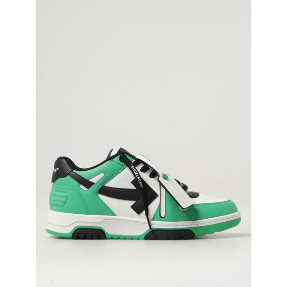 Off-White | Shoes | Offwhite Sneakers Men Green | Poshmark